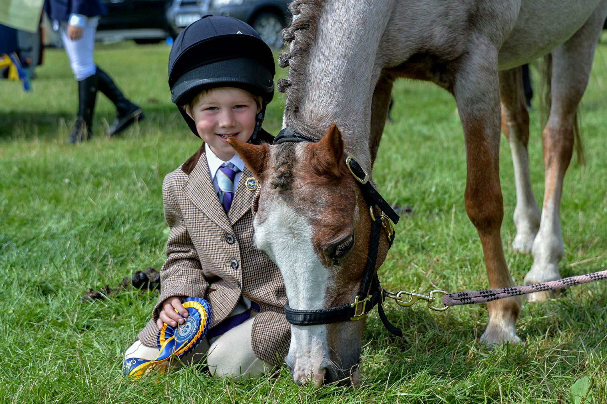 The Pony Club - Newhall Publishing