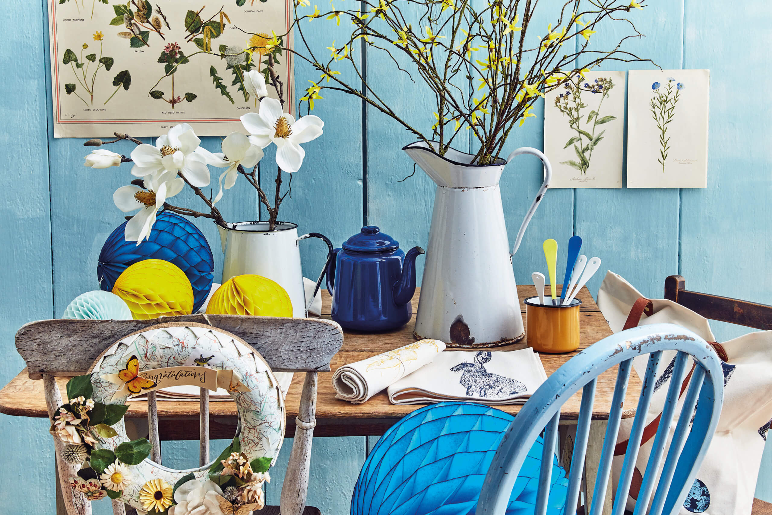 Country Living Spring Fairs - Newhall Publishing